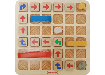 Masterkidz – Code’n Go! Mouse Find Cheese Early Programming Game - MTA ...
