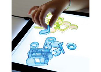 Translucent Musical Counters – 97 pieces - MTA Catalogue