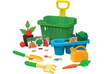 M&D Let’s Explore – Vegetable Gardening Play Set - MTA Catalogue