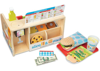 M&D – Slice & Stack Sandwich Counter - MTA Catalogue