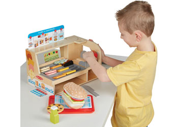 M&D – Slice & Stack Sandwich Counter - MTA Catalogue