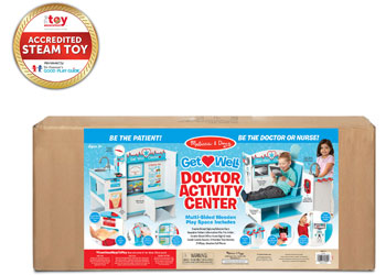 Get Well Doctor Activity Center - MTA Catalogue