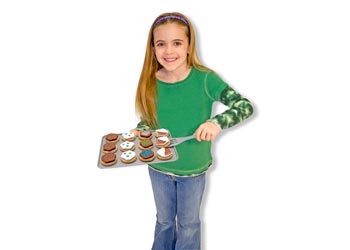 Melissa & Doug – Slice And Bake Cookie Set - MTA Catalogue