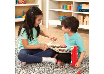 Melissa & Doug – Slice And Bake Cookie Set - MTA Catalogue