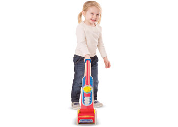 Vacuum Cleaner Play Set - MTA Catalogue
