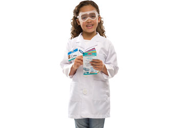 Melissa & Doug – Scientist Costume Set - MTA Catalogue