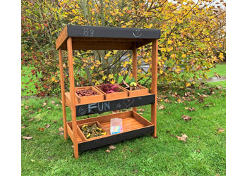 Harmony Outdoor Market Stand - MTA Catalogue