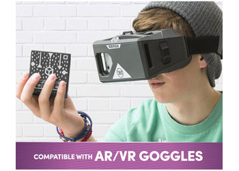 Merge AR-VR Makerspace – 50 Cubes & 25 Headsets - MTA Catalogue