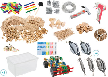 Makerspace Starter Building Kit - MTA Catalogue