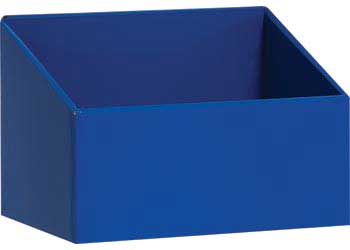 Readers Book Box Dark Blue - MTA Catalogue