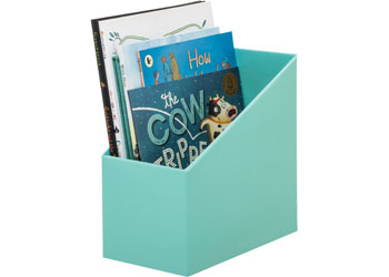 Magazine Book Box Pastel Green - MTA Catalogue