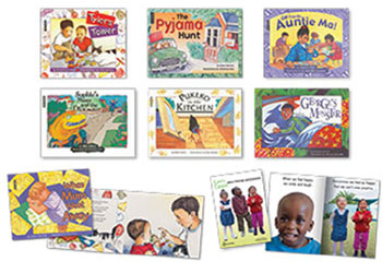 My Feelings Book Pack with Bonus Big Book - MTA Catalogue