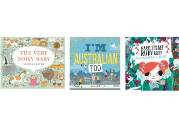 CBCA Early Childhood 2018 Shortlist Pack 3 Titles - MTA Catalogue