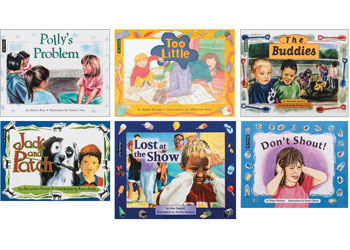 My Feelings Book Pack 2 - MTA Catalogue