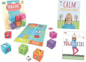 Yoga and Mindfulness Activity Pack - MTA Catalogue