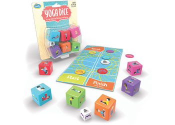 Yoga and Mindfulness Activity Pack - MTA Catalogue