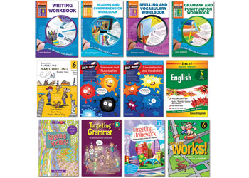 QLD Year 6 English Home Learning Resource Pack - MTA Catalogue