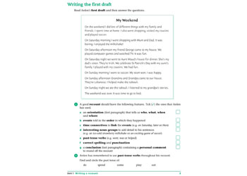 WA Year 4 English Resource Pack - MTA Catalogue