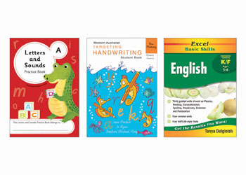 WA Pre-Primary English Resource Pack - MTA Catalogue