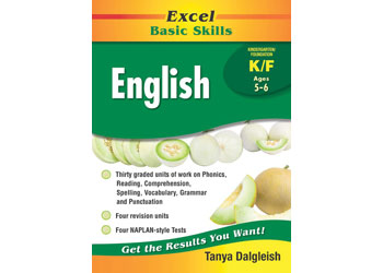 WA Pre-Primary English Resource Pack - MTA Catalogue