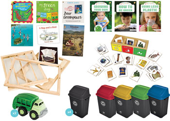 Environment & Sustainability Kit - MTA Catalogue