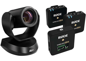 Classroom AV Upgrade Kit 1 without Ceiling Mount - MTA Catalogue