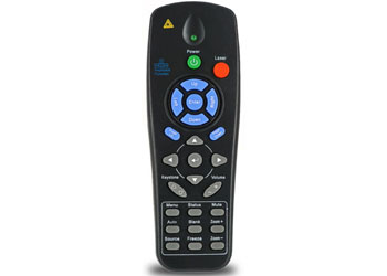 Promethean Remote Control DLP Projectors - MTA Catalogue