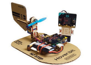 MakeKit Wonder:Kit – Hover:bit Add-On – Set of 10 - MTA Catalogue