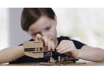 MakeKit Wonder:Kit – Hover:bit Add-On – Set of 10 - MTA Catalogue