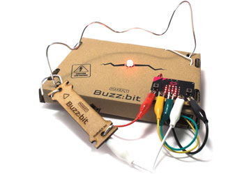 MakeKit Wonder:Kit – Buzz:bit Add-On – Set of 10 - MTA Catalogue