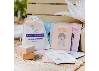 My Zones of Feelings Auslan Edition - MTA Catalogue