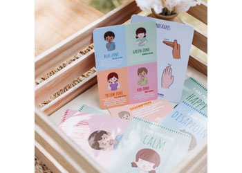 My Zones of Feelings Auslan Edition - MTA Catalogue