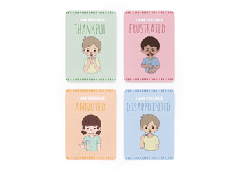 My Zones of Feelings Auslan Edition - MTA Catalogue