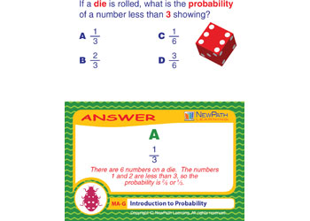 Introduction to Probability Learning Centre Grades 6-9 - MTA Catalogue