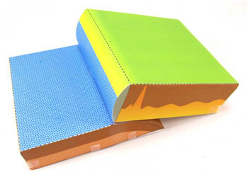 Tectonic Plates Model Making Kit - MTA Catalogue