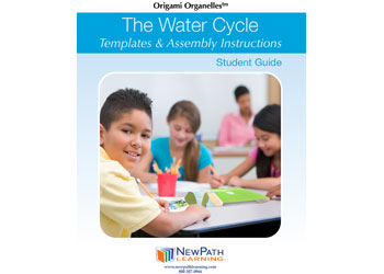 Water Cycle Model Making Kit - MTA Catalogue