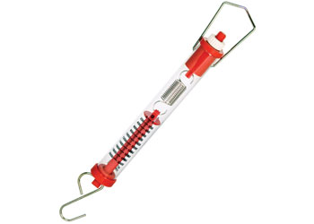 Spring Balance Red 2000g - MTA Catalogue