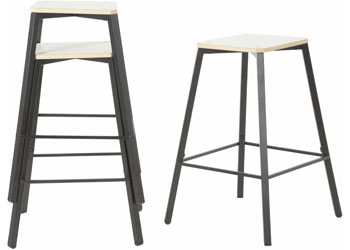 Norwegia Spaces – Stackable Stool – 70 cm - MTA Catalogue