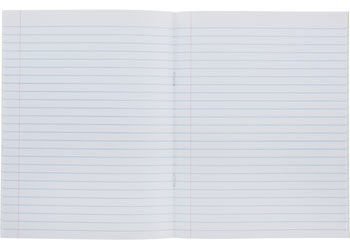 Exercise Book 8mm Ruled 64 Pages - MTA Catalogue