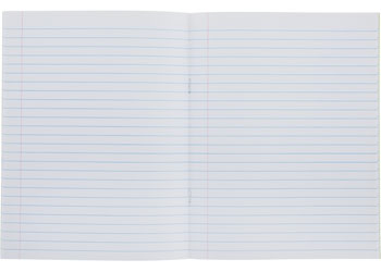 Exercise Books 8mm Ruled 96 Pages - MTA Catalogue