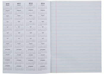 Dotted Thirds Exercise Book Foundation 14mm 48pg - MTA Catalogue