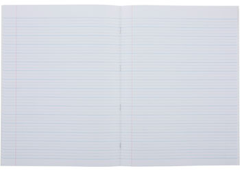 Dotted Thirds 18mm Writing Book Scrapbook 64pg - MTA Catalogue