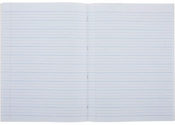 Dotted Thirds 24mm Writing Books 245 x 300 mm 64 pages - MTA Catalogue