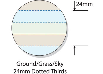Ground/Grass/Sky Exercise Books 24mm 64 Pages Pack of 20 - MTA Catalogue