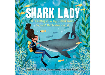 Shark Lady - MTA Catalogue