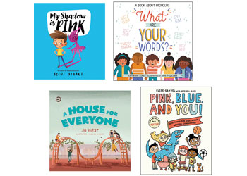 Gender Diversity Pack - MTA Catalogue