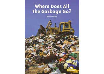 Where Does All The Garbage Go? Big Book - MTA Catalogue