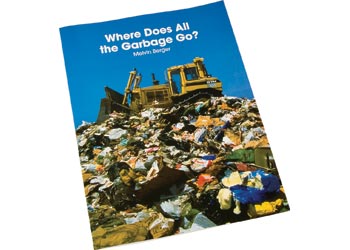 Where Does All The Garbage Go? Big Book - MTA Catalogue