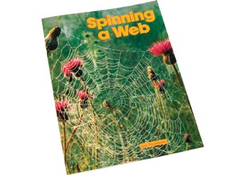 Spinning A Web Big Book - MTA Catalogue