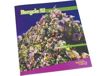 Recycle It! Big Book - MTA Catalogue